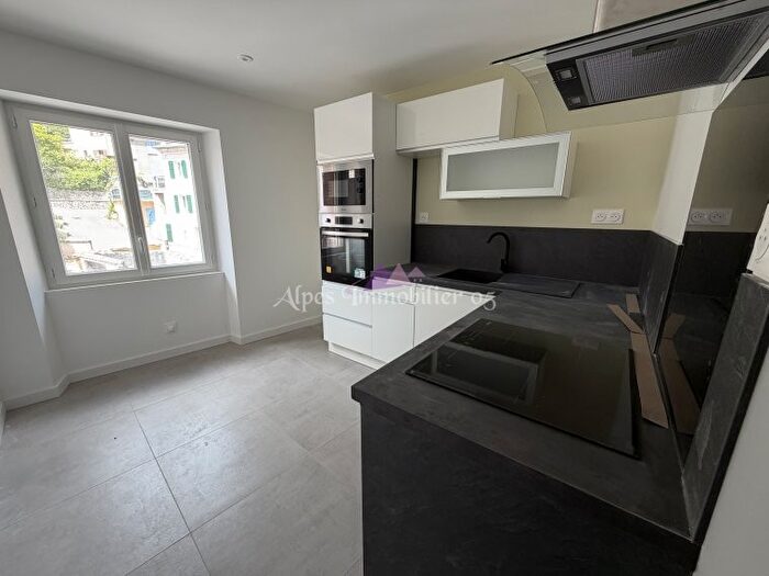 Appartement 3 pièces à La Saulce, à vendre