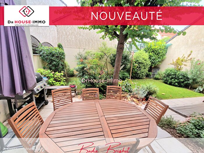 Maison 5 pièces à Thiais, Clury, Victor Hugo, à vendre