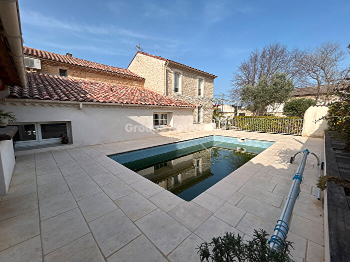 Maison à vendre - Carpentras, Sud - 7 pièces - 4 chambres