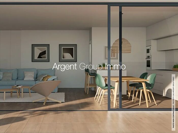 Appartement à vendre - Paris e , Vaugirard, Parc des Expositions - 3 pièces - 2 chambres