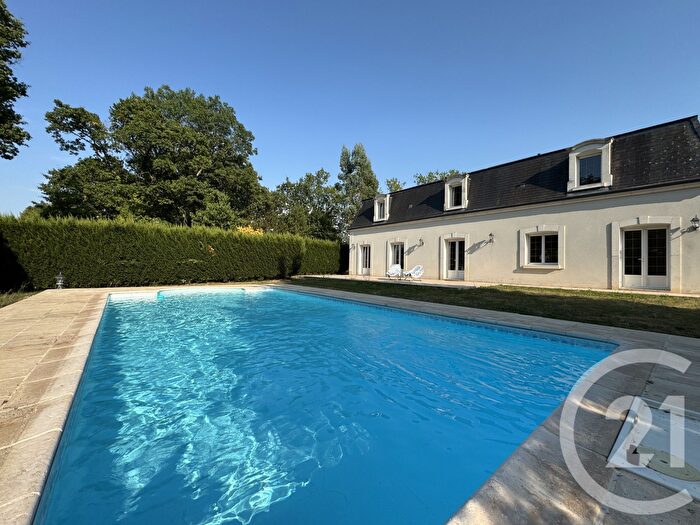 Maison 6 pièces à Mers-sur-Indre, à vendre