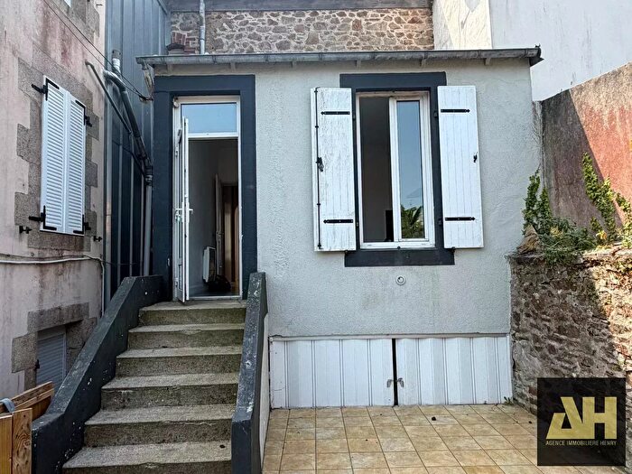 Appartement 2 pièces à vendre - Brest, Saint-Marc, Kérampéré