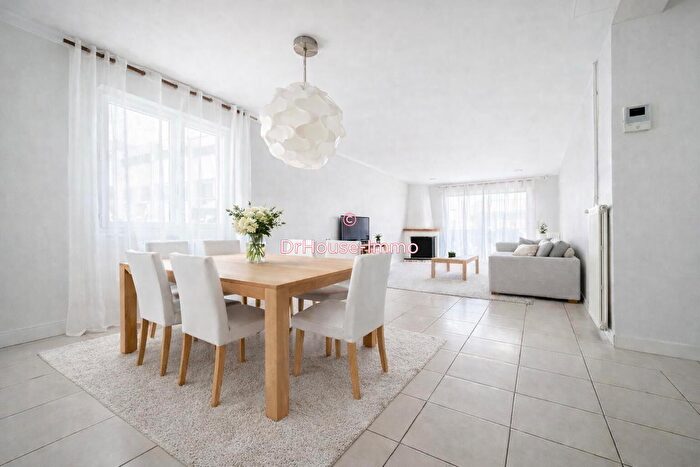 Cenon, Palmer, Gravières : Maison 4 pièces à vendre
