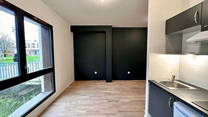 Appartement à louer - Villepinte - 1 pièce