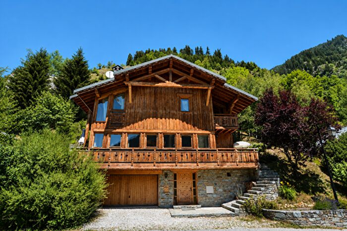 Maison 6 pièces à Champagny-en-Vanoise, à vendre