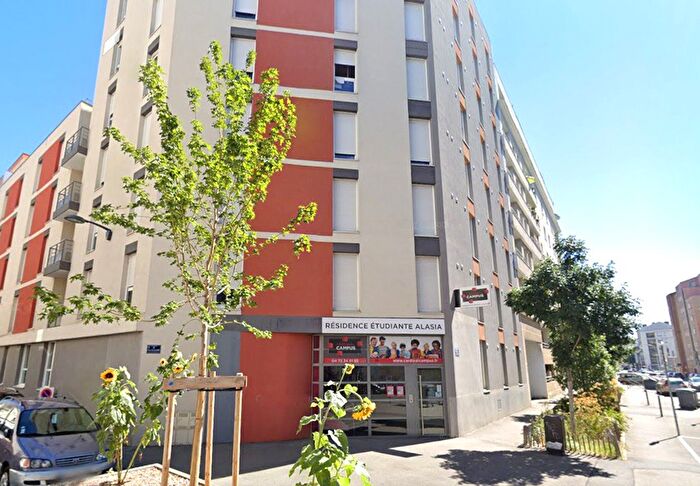 Appartement à vendre - Villeurbanne, Ferrandière, Maisons Neuves - 1 pièce