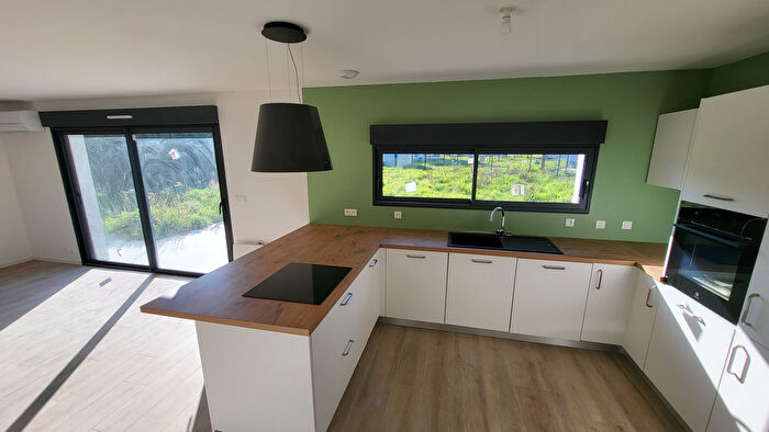 Maison à vendre - Saint-Mars-la-Jaille - 4 pièces - 3 chambres