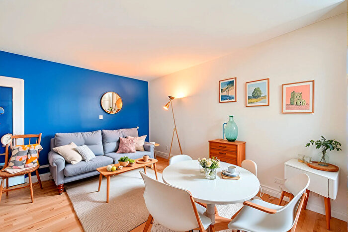 Appartement à vendre - Biarritz, Saint-Charles, Phare, Larochefoucauld - 1 pièce
