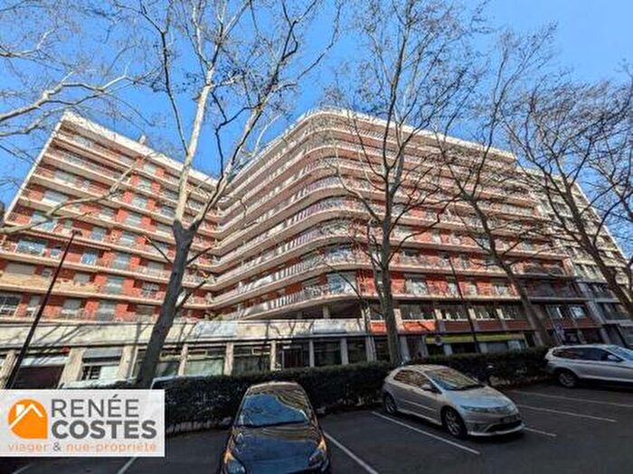 Appartement à vendre - Toulouse, Côte Pavée, Limayrac, Ayga - 2 pièces - 1 chambre
