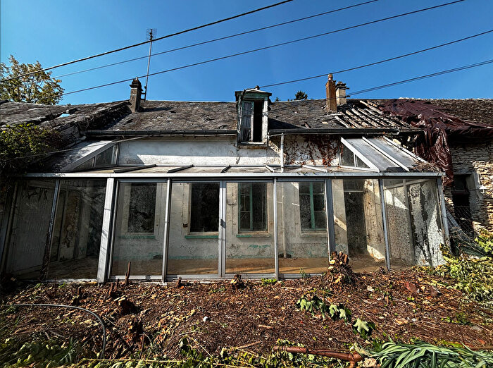 Chaumont-en-Vexin : Maison 4 pièces à vendre