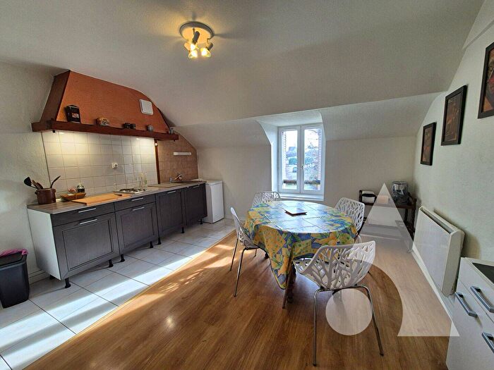Chaussin : Appartement 3 pièces à louer