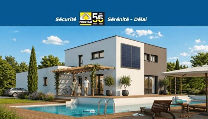 Maison 5 pièces à vendre à Langlade