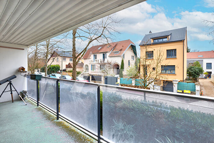 Appartement à vendre - Sèvres, Les Bruyères - 5 pièces - 4 chambres