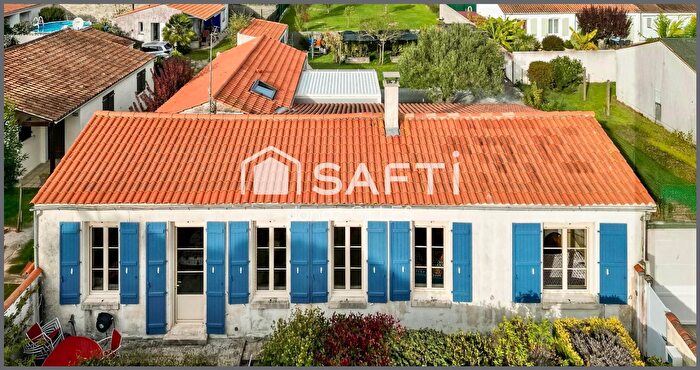 Le Château-dOléron - Maison 5 pièces à vendre