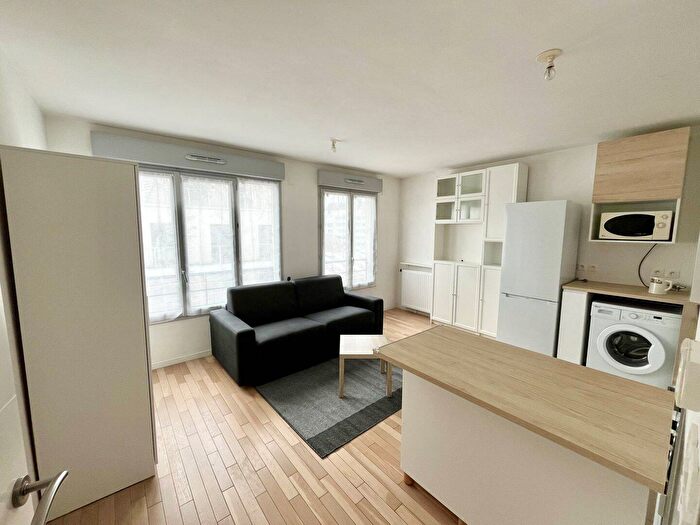 Appartement 1 pièce à louer - Carnot Gambetta, Suresnes