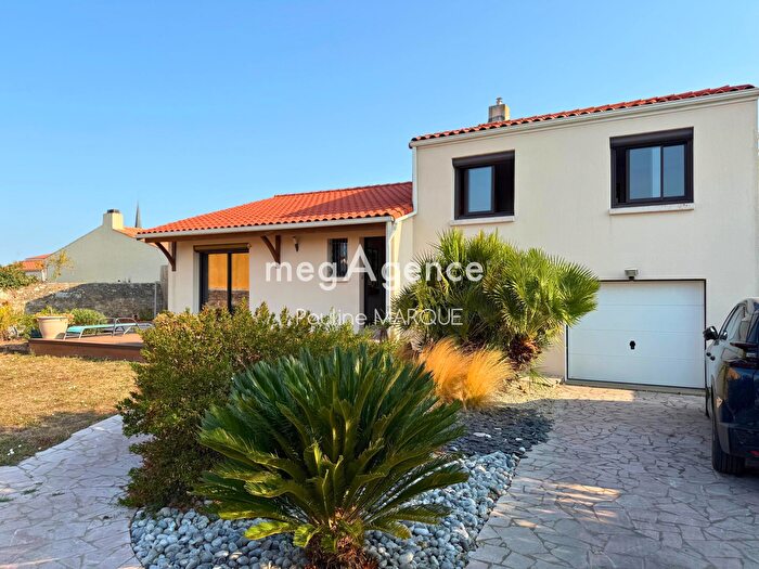 Maison 5 pièces à Olonne-sur-Mer, La Joséphine, Belle Noue, Les Benatières, Le Village du Bois, à vendre