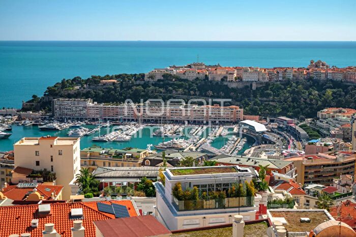 Appartement à vendre - Beausoleil, Centre-ville, Carnier - 3 pièces - 2 chambres