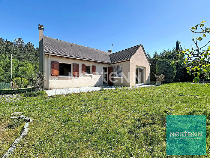 Esmans - Maison 4 pièces à vendre