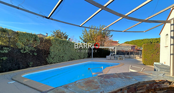 Maison à vendre - Palau-del-Vidre - 5 pièces - 3 chambres