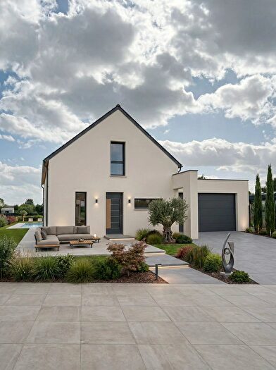 Maison 5 pièces à vendre à Baule