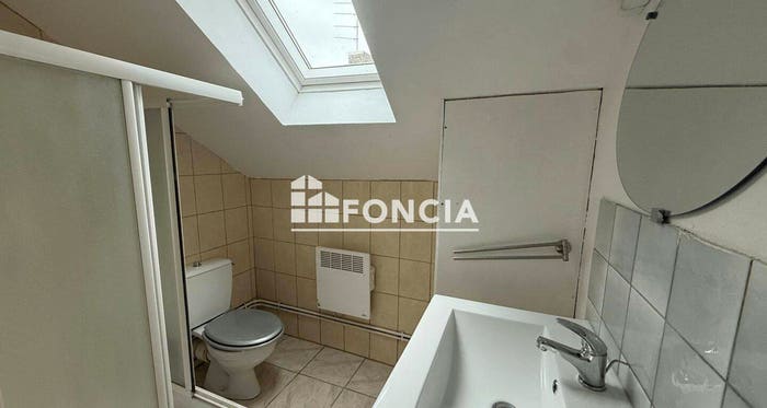 Appartement 2 pièces à louer à Gare Nord et Ouest, Charleville-Mézières