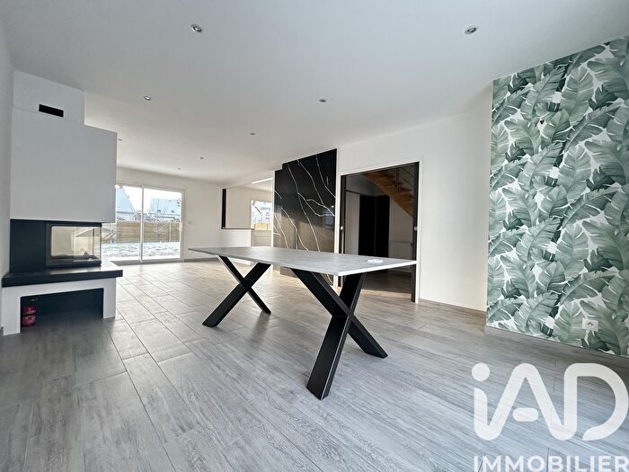 Maison à vendre - Orléans, Barrière Saint-Marc - 5 pièces - 4 chambres