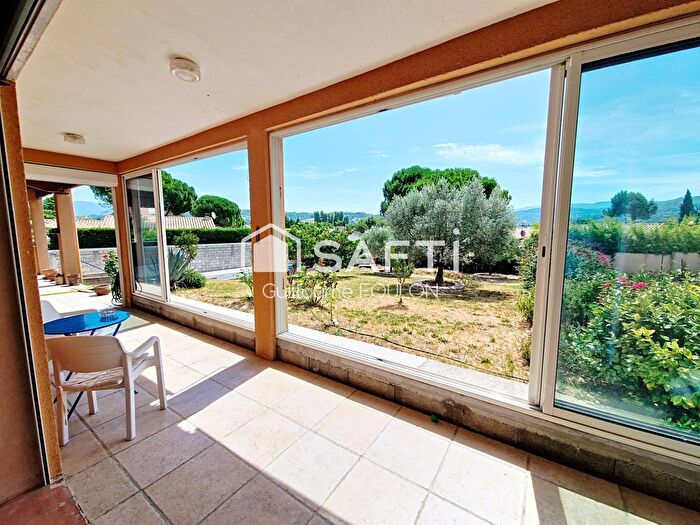 Maison à vendre - Gargas - 5 pièces - 3 chambres