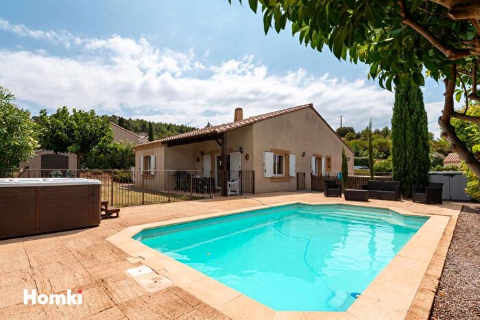Montbrun-des-Corbières : Maison 4 pièces à vendre