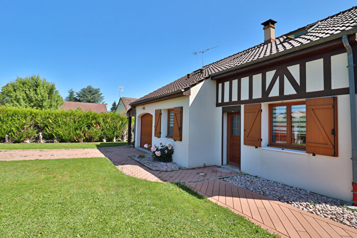 Maison 4 pièces à vendre - Buchères