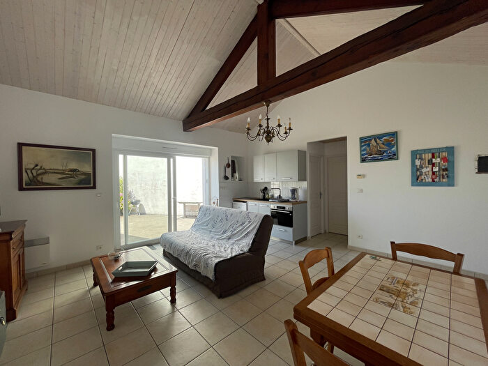 Maison 2 pièces à vendre - L'Épine