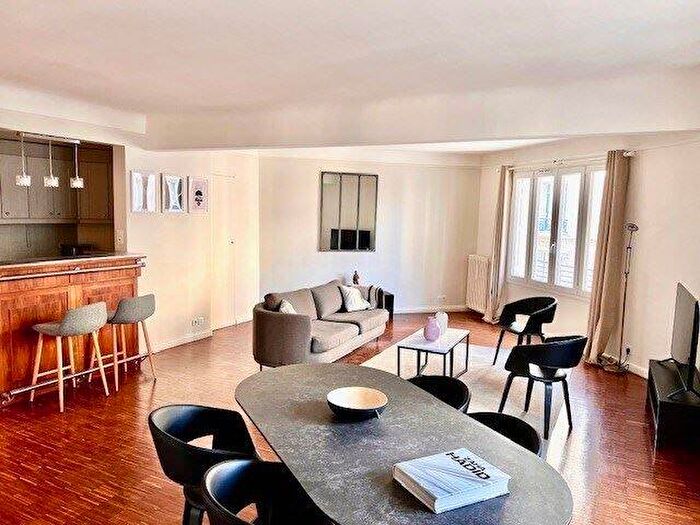 Appartement à louer - Paris ème arrondissement - 3 pièces - 2 chambres