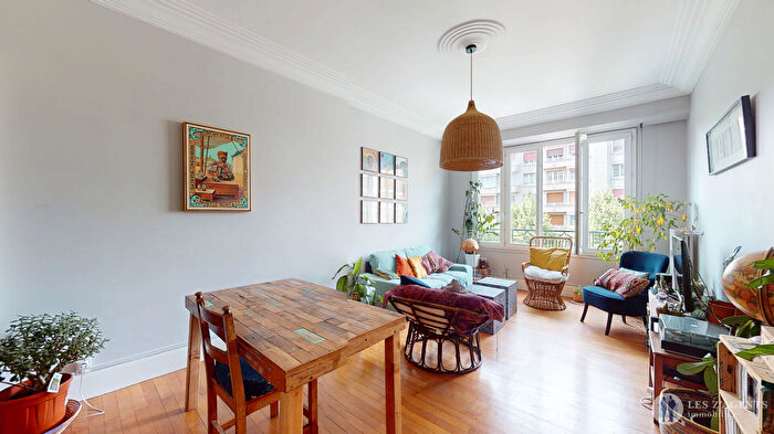 Grenoble, Championnet : Appartement 3 pièces à vendre