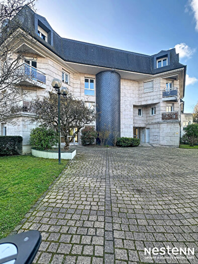 Appartement à vendre - Vernon - 2 pièces - 1 chambre