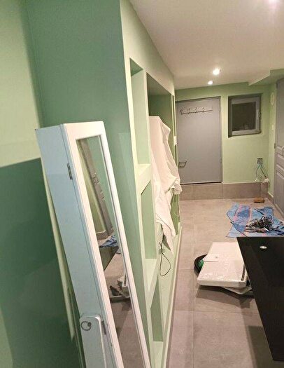 Appartement 1 pièce à General de Gaulle-Iles, Montfermeil, à louer