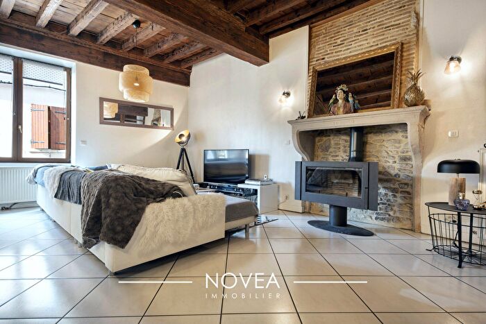 Maison à vendre - Anse - 4 pièces - 3 chambres