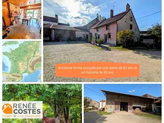 Maison 7 pièces à Châtillon-sur-Seine, à vendre
