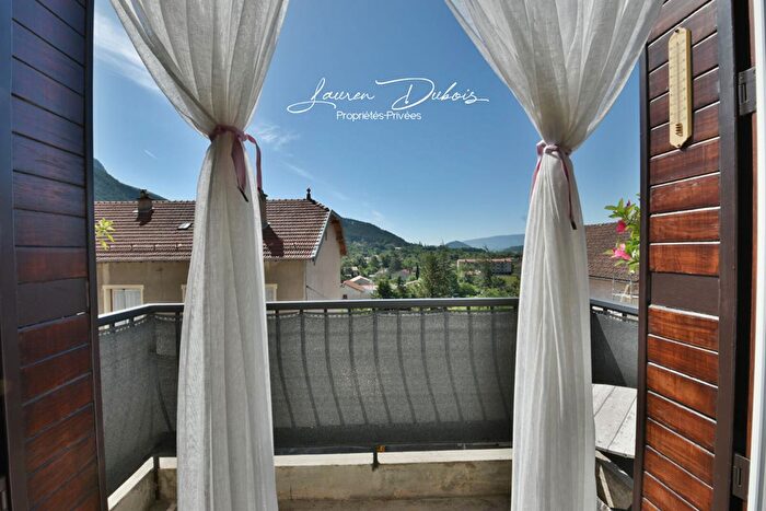 Serres - Maison 7 pièces à vendre