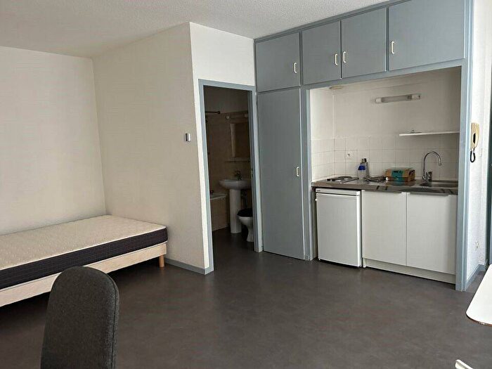 Appartement 1 pièce à louer à Colline des Pères-Tardy, Saint-Étienne