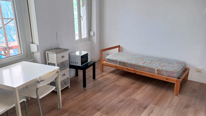 Appartement à louer - Strasbourg, Krutenau - 1 pièce