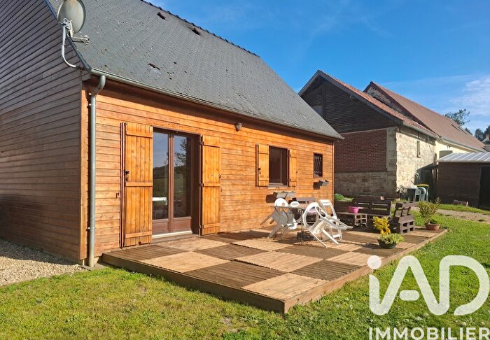 Maison 4 pièces à vendre à Villers-Cotterêts