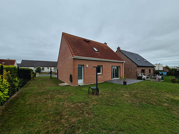 Maison à vendre - Loos-en-Gohelle - 5 pièces - 3 chambres