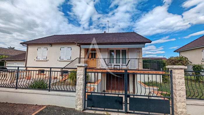 Maison 7 pièces à vendre - Nevers, Montôts, Grande Pâture