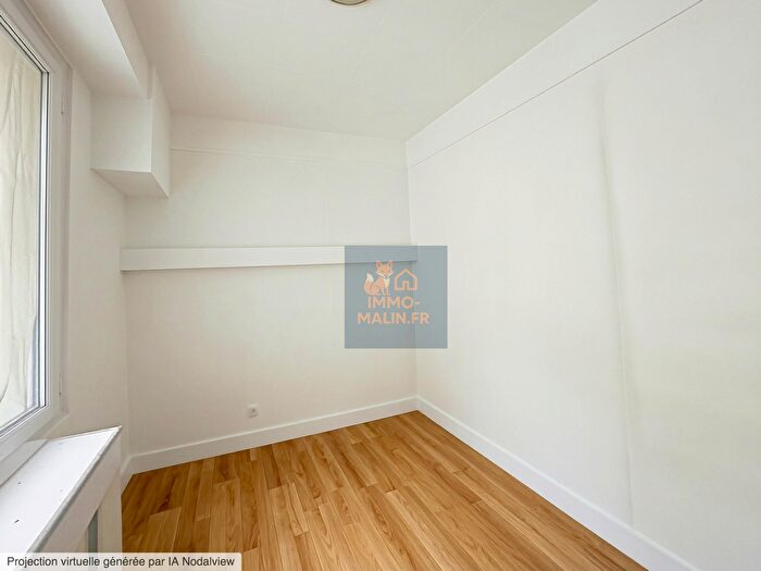 Appartement 1 pièce à vendre - Paris 11ème, Léon-Blum, Folie-Regnault