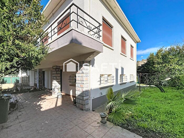 Maison à vendre - Béziers, Garrissou, Plaisance - 5 pièces - 4 chambres