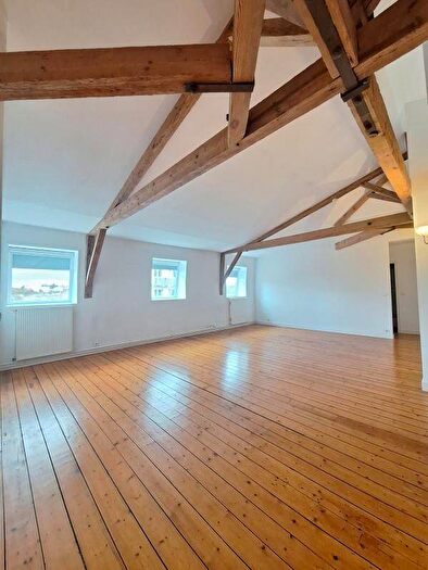 Appartement à louer - Vanteaux-Puy Las Rodas, Limoges - 4 pièces - 3 chambres