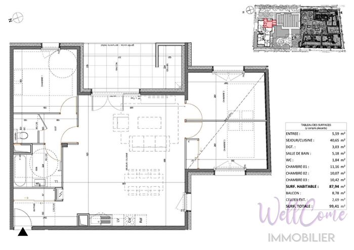 Maisons à vendre et appartements à louer - 2