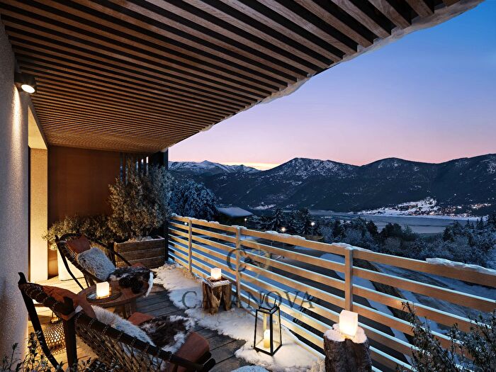 Appartement à vendre - Les Angles - 3 pièces - 2 chambres