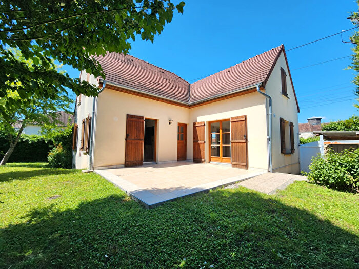 Les Noës-près-Troyes - Maison 5 pièces à vendre