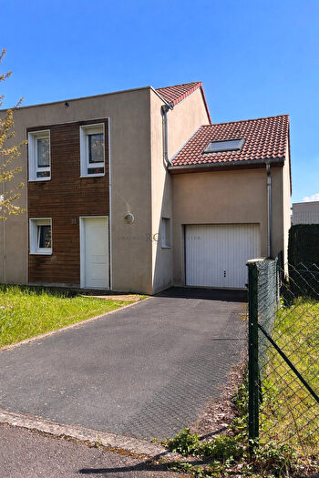 Maison 5 pièces à vendre à Woippy