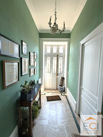 Maison 10 pièces à vendre à Limoges, Centre-ville, Hôtel de Ville, Emailleurs
